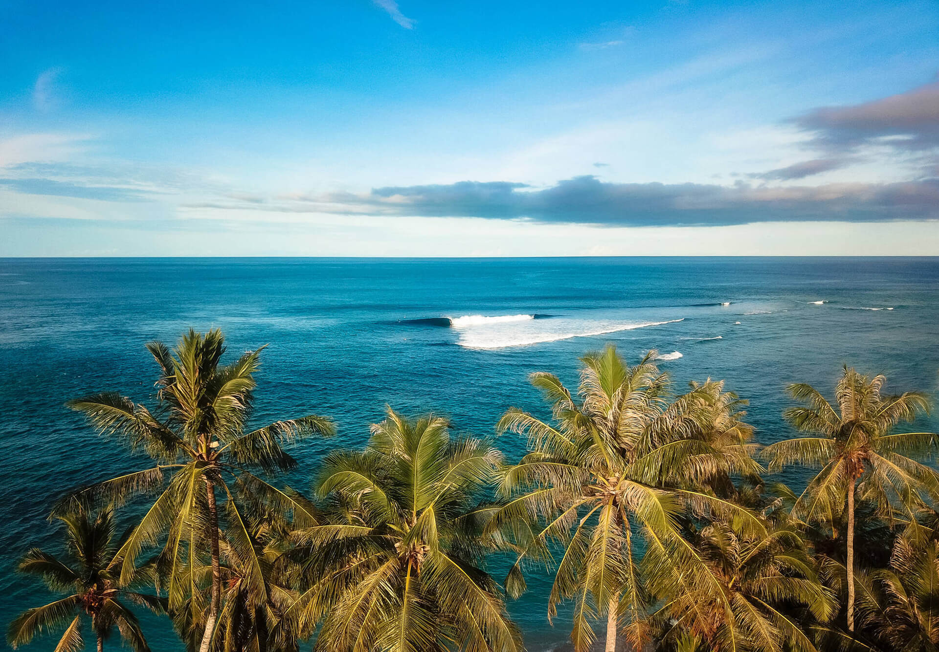 Forecast and Season | Villa Onu Mentawai