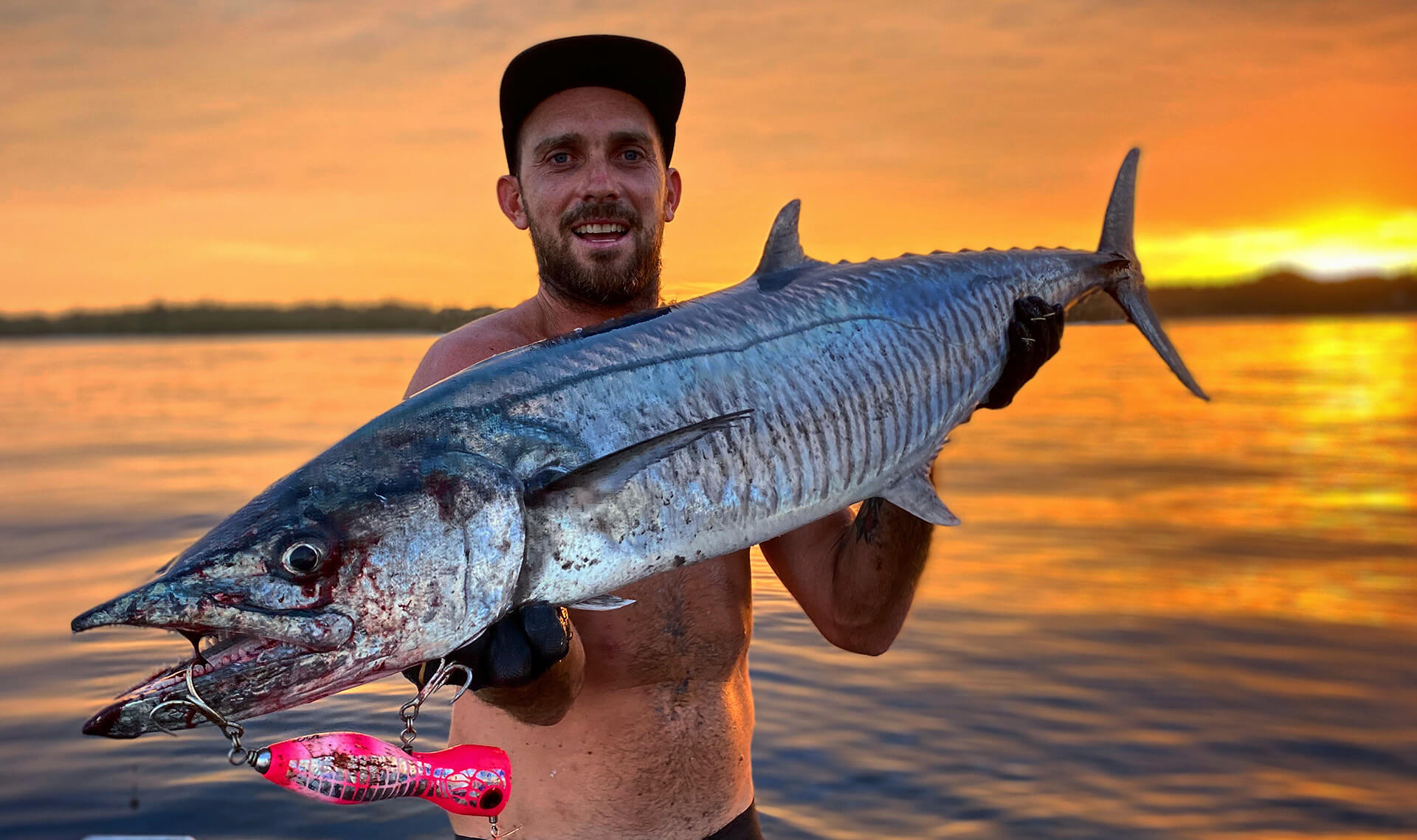 The Ultimate Fishing Experience in Mentawai | Villa Onu Mentawai