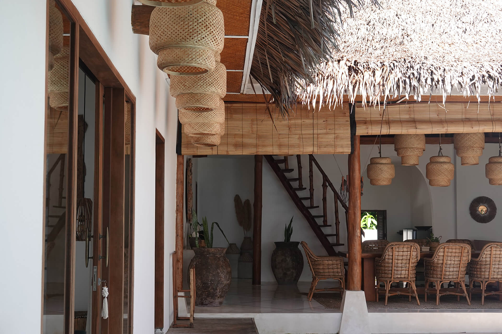 Spaces | Villa Onu Mentawai